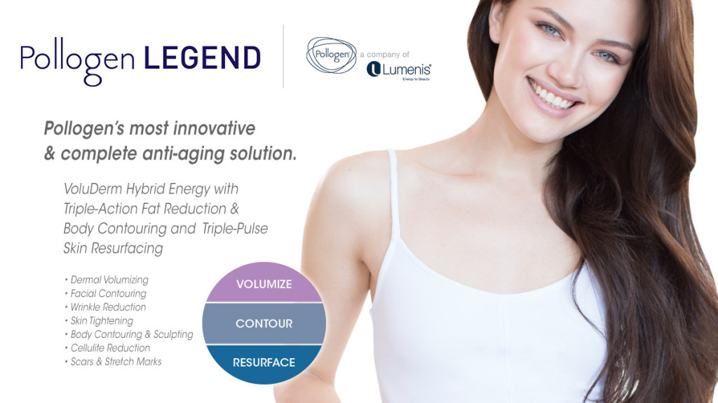 Legend RF Skin Tightening & VoluDerm Microneedle RF Device | DermaSpark ...